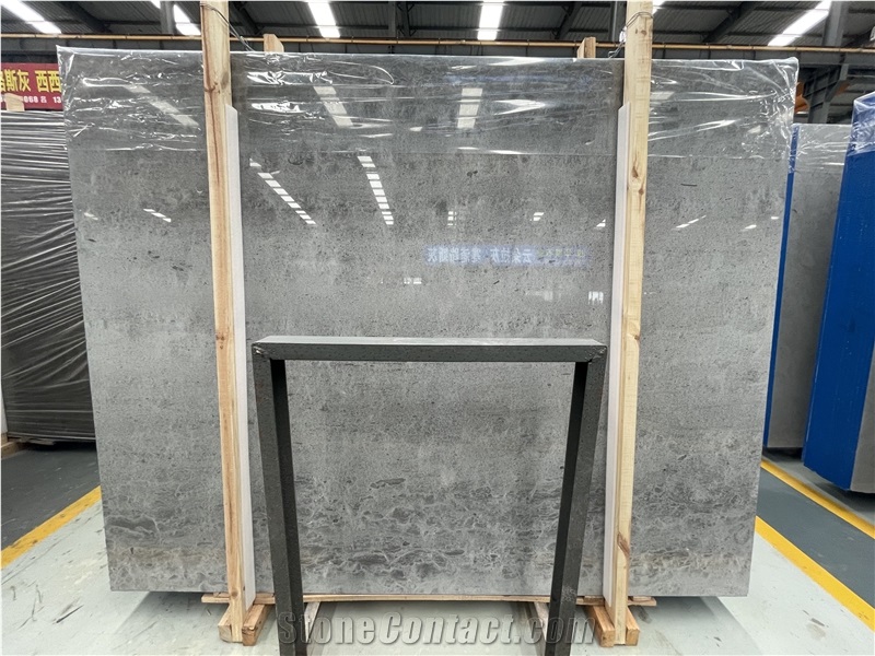 Moonlight Gray Marble Wall Tiles from China - StoneContact.com