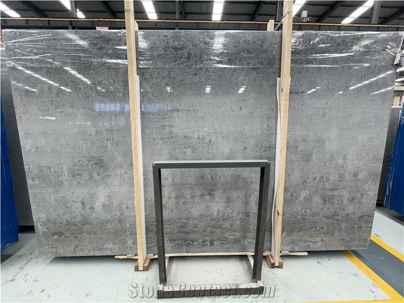 Moonlight Gray Marble Wall Tiles from China - StoneContact.com