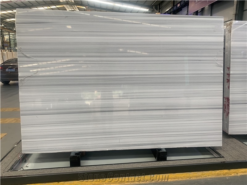 Open Book Marmara Equator Marble Slabs from China - StoneContact.com