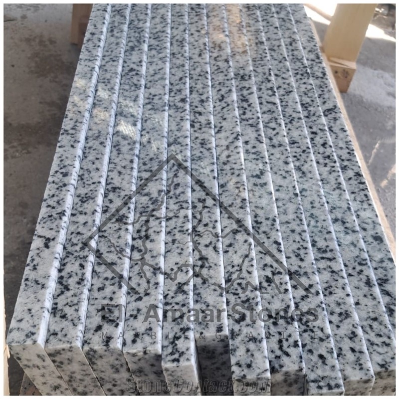 White Granite Slab Tiles And Slabs - StoneContact.com