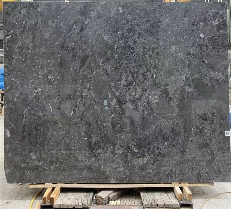 Natural Silver Sky Marble Slabs from China - StoneContact.com