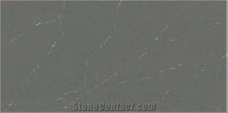 CALACATTA NOIR Quartz Slabs from China - StoneContact.com