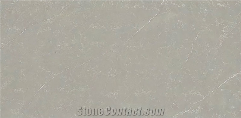 Turin Grey MA3111 Quartz Slabs from China - StoneContact.com