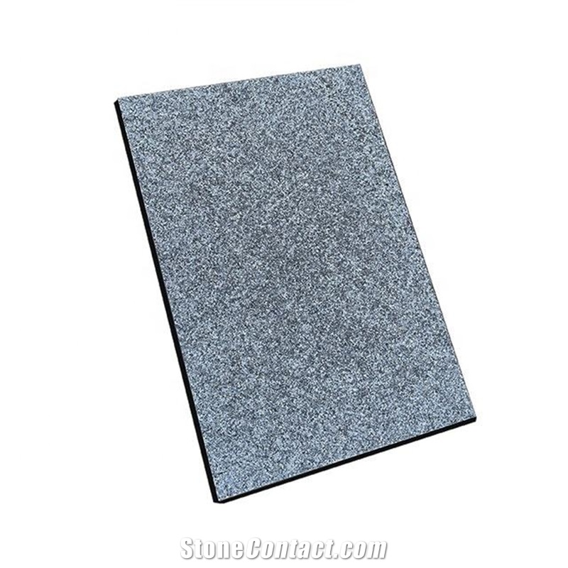 Black Chinese Natural Granite Slabs - StoneContact.com