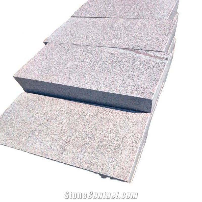 G386-8 G352 Red Granite Pavement Floor Tiles Outdoor from China ...
