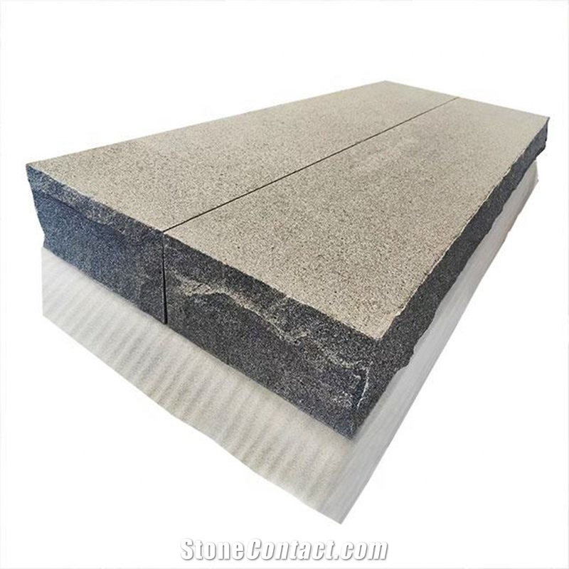 Edging Steps - StoneContact.com