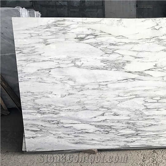 Arabescato Apuano Marble Quarry - StoneContact.com