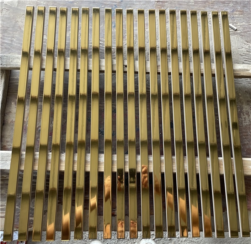 CERAMIC TILES GOLD BORDER from China - StoneContact.com