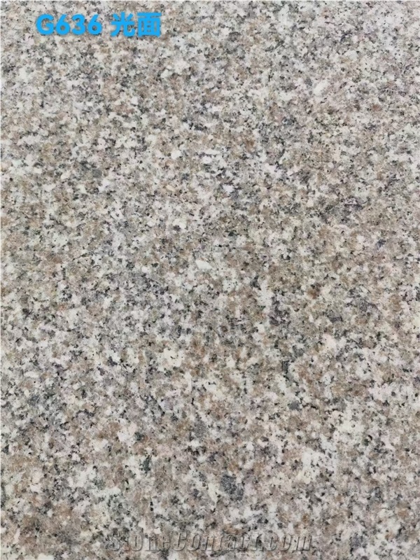 G636 Granite Floor Tiles from China - StoneContact.com