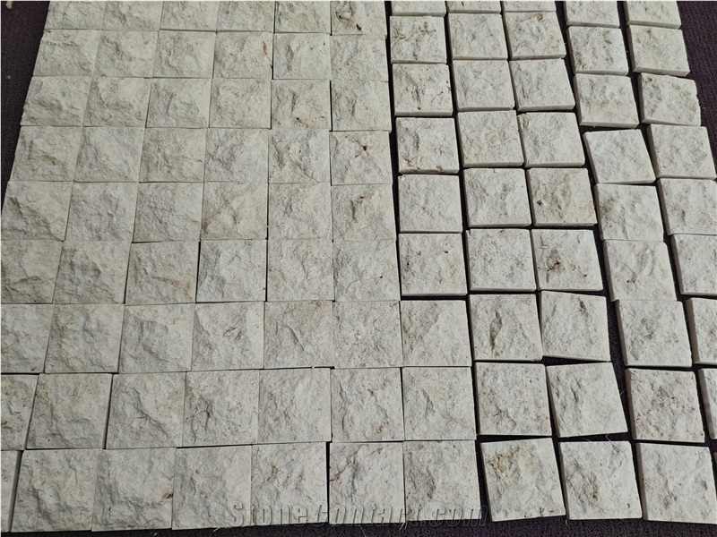 Coral Stone Natural Stone Wall Slabs - Natural Stone - StoneContact.com