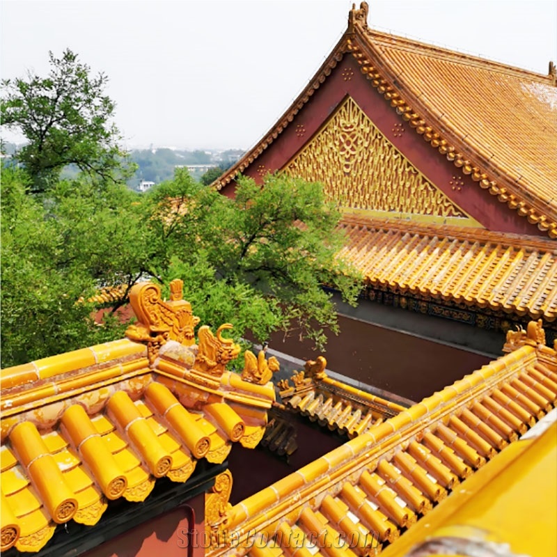Chinese Style Roof