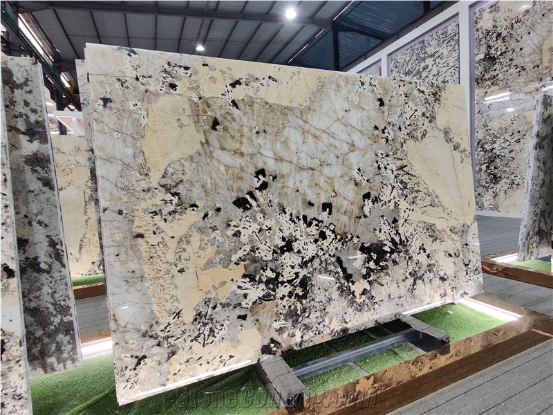 New Arrival Pandora Granite Slabs For Wall And Floor from China ...