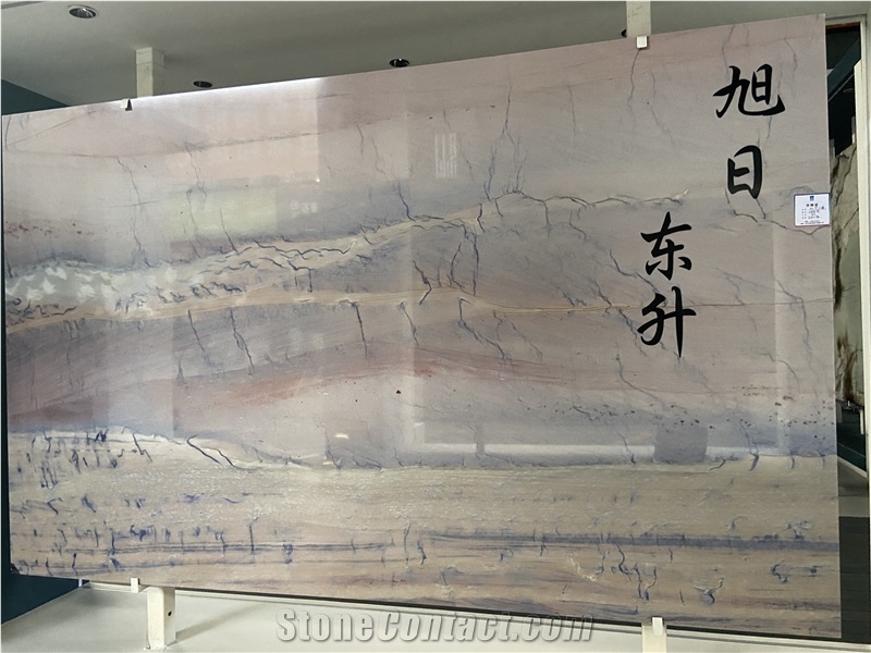 Skyblue Quartzite - StoneContact.com