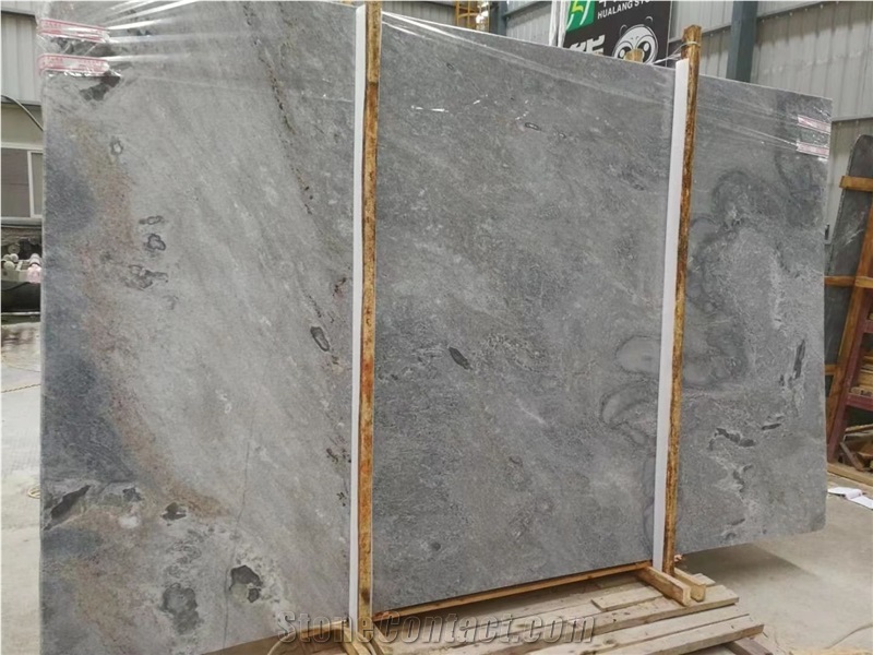 Hot Sale Blue River Marble Slabs For Sale from China - StoneContact.com