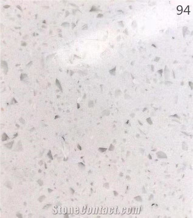 Semi-Quartz Slabs Composite Stone Panels from China - StoneContact.com