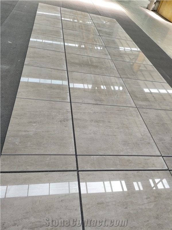 Caesar Grey Marble Slabs And Cut To Size from China - StoneContact.com