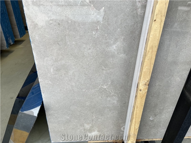 Caesar Grey Marble Slabs And Cut To Size from China - StoneContact.com