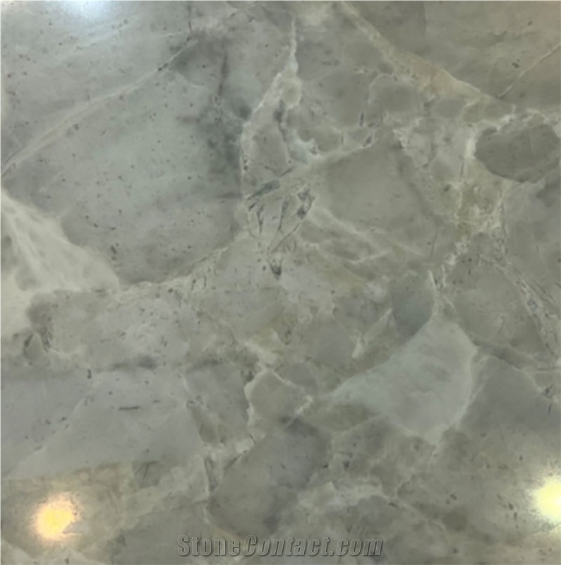 The Stomach Ash Marble Slabs from China - StoneContact.com