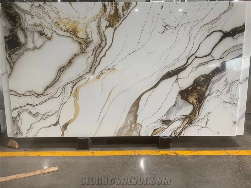 Awesome Beautiful Chinese 3D Artificial Stone Quartz Slabs from China ...