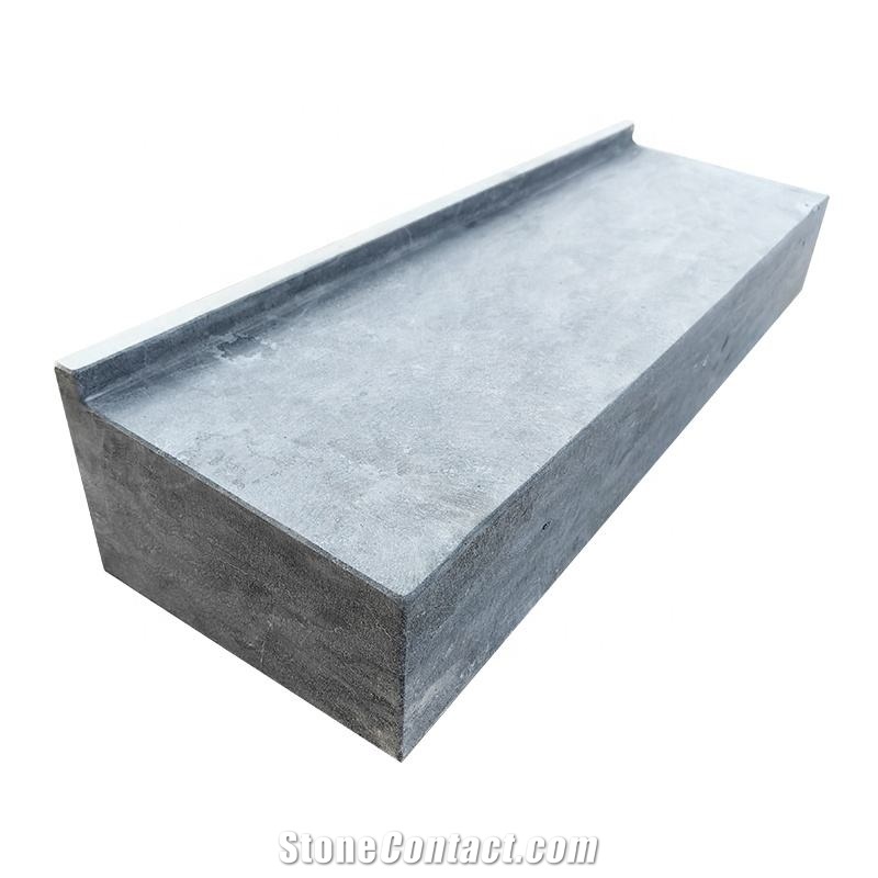 Bluestone Window Parapets Prices - StoneContact.com