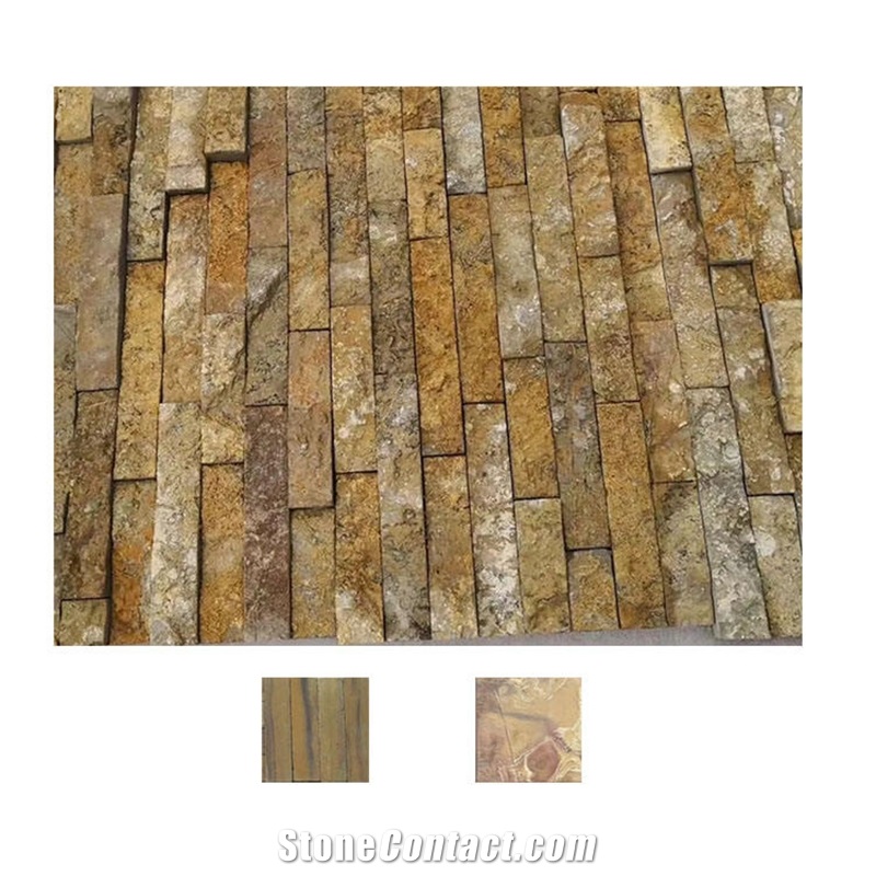 Limestone Garden Wall Stone - StoneContact.com