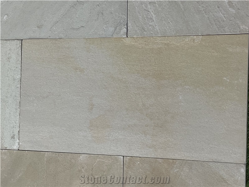 Beige Surface Sandstone Slabs - StoneContact.com