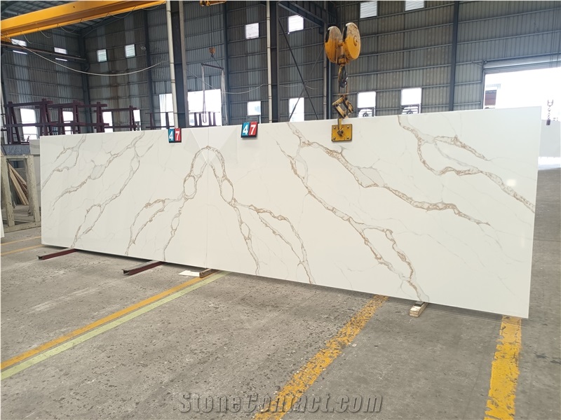 5086 Miami Artificial Stone Slabs from China - StoneContact.com