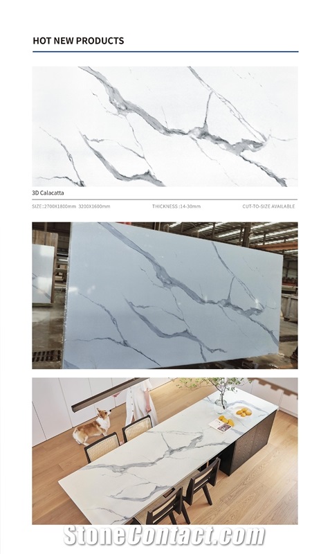 Good Quality Engineered Marble from China - StoneContact.com