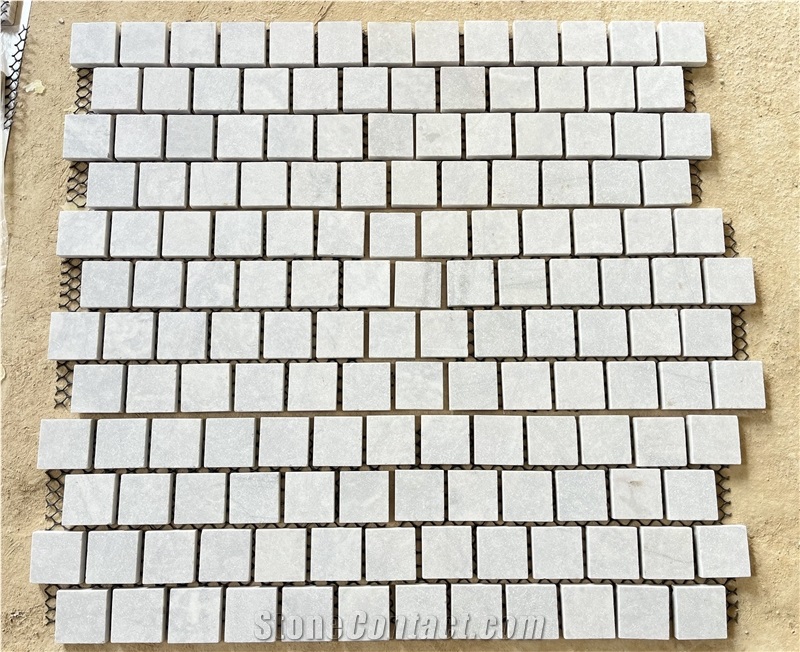 Ocean Grey Light Cobble Stone Veneer Paving Stone from Viet Nam ...