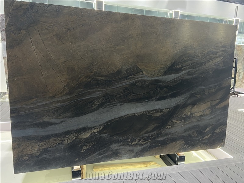 Copper Quartzite Slabs - Natural Stone - StoneContact.com