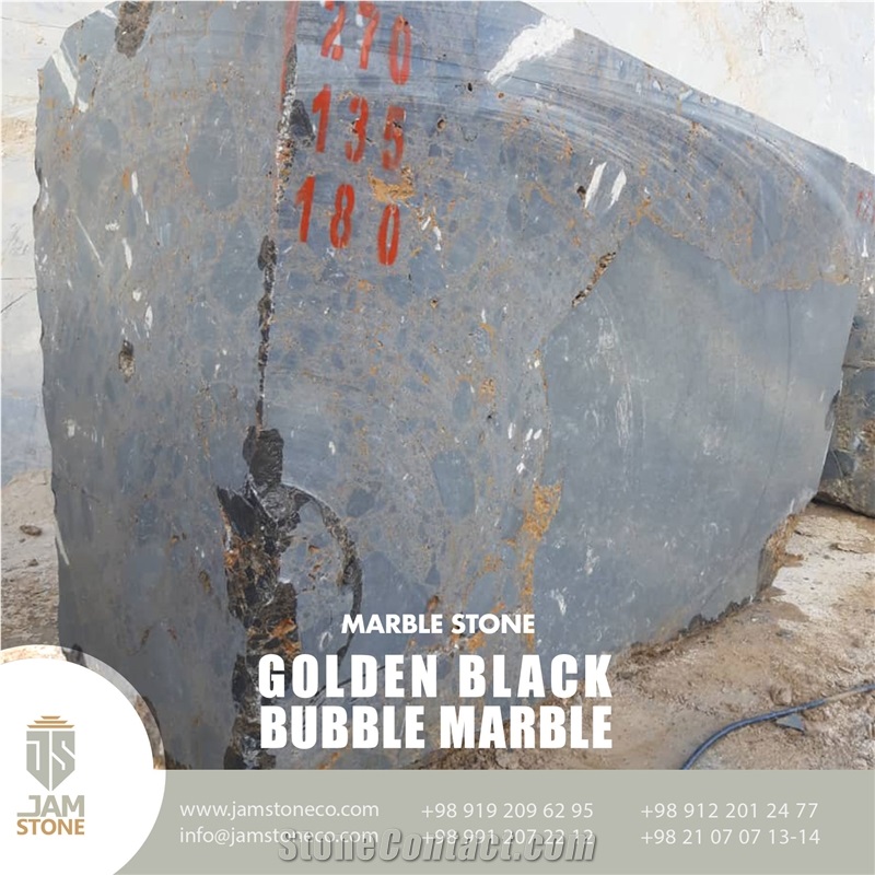 Persian Marshal Marble Blocks from Iran - StoneContact.com