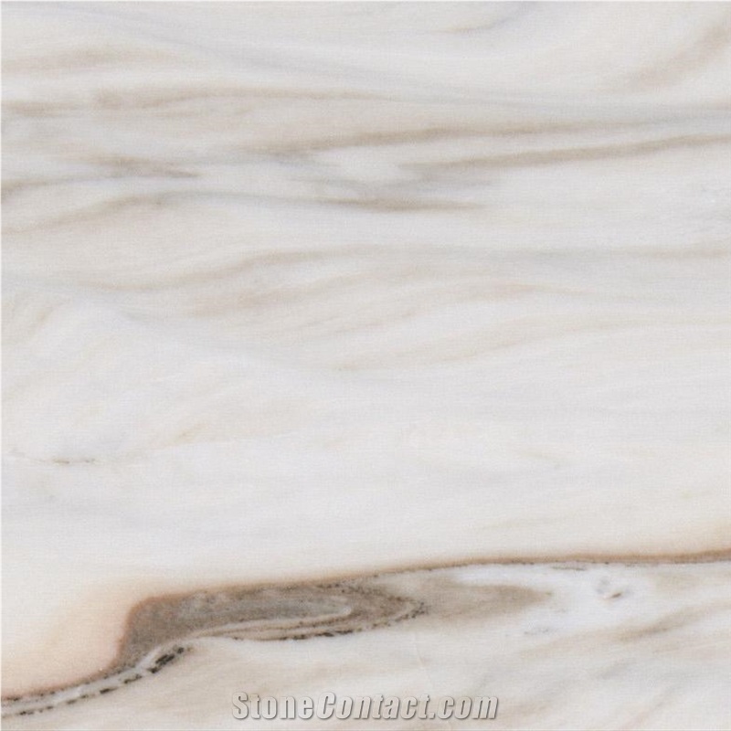 Lasa Individual Marble - White Marble - StoneContact.com