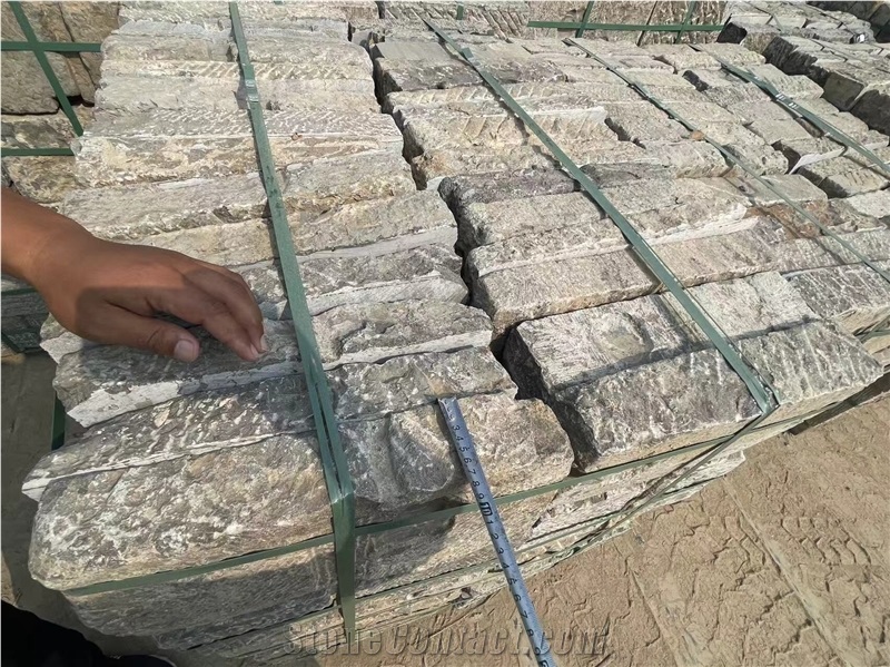 BlueStone Cobble Stone - Natural Stone - StoneContact.com