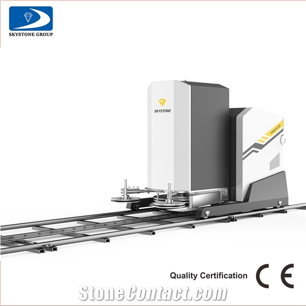Double-Blade Mining Machine, Quarry Cutting Machine from China ...