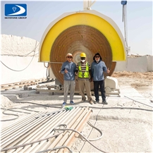 Double-Blade Mining Machine, Quarry Cutting Machine from China ...