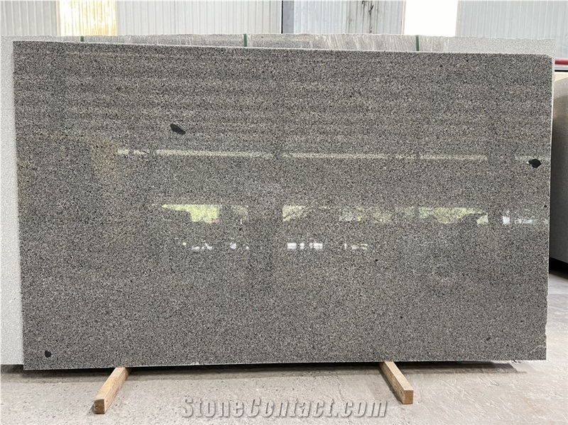 Semi White Granite Slabs Granite Tiles - StoneContact.com