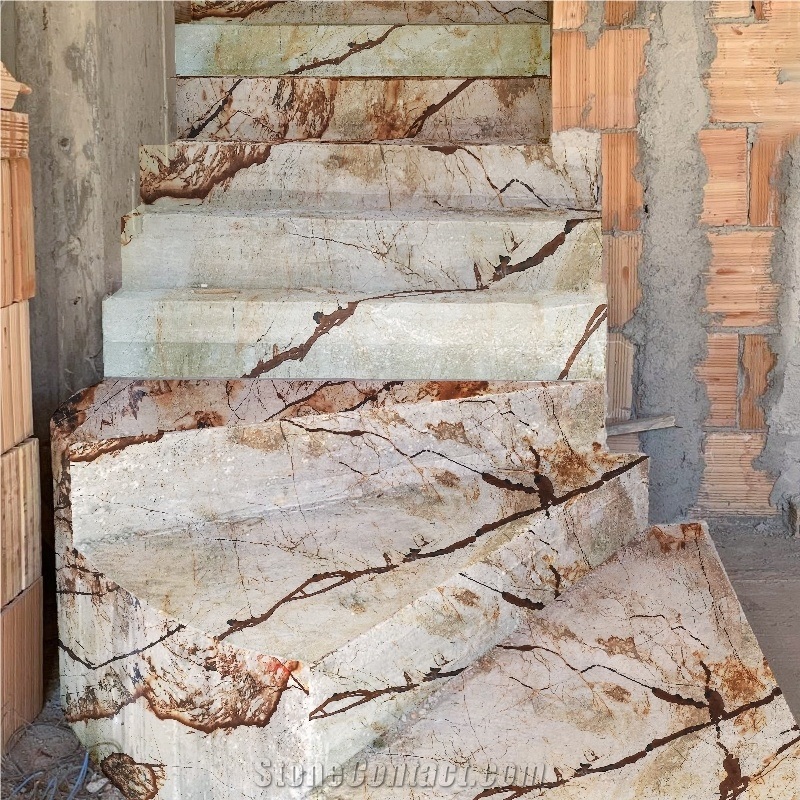 Roman Impression Quartzite Slab For Wall Tiles from China ...