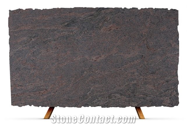 Stoney Pink Granite Slabs from Brazil - StoneContact.com
