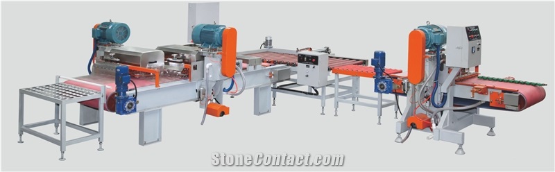 PGQ800*1300/1000*1300 Automatic Multi Blade Cutting Line from China ...