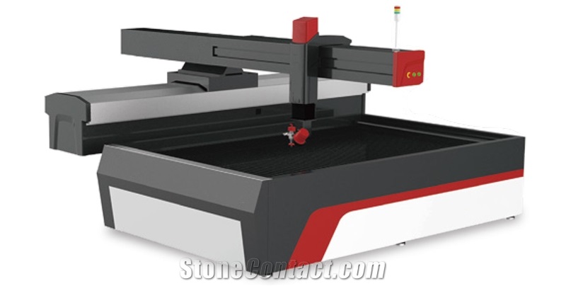 Smartjet C Cantilever Type Waterjet Cutting Machine from China ...