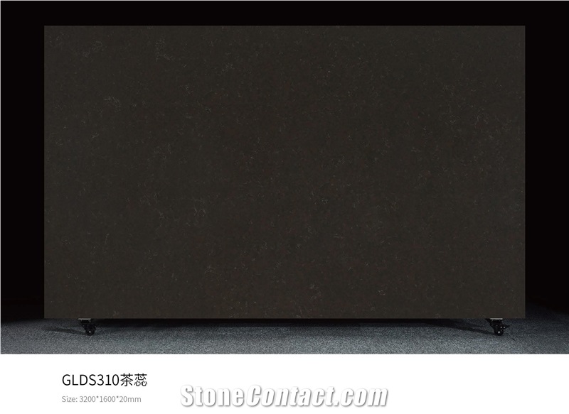 Brown Surface Acrylic Slabs - StoneContact.com