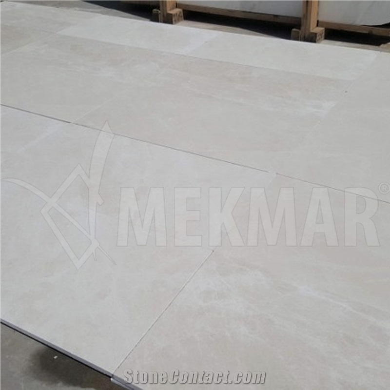 Blanco Ivory Marble Tiles from Turkey - StoneContact.com