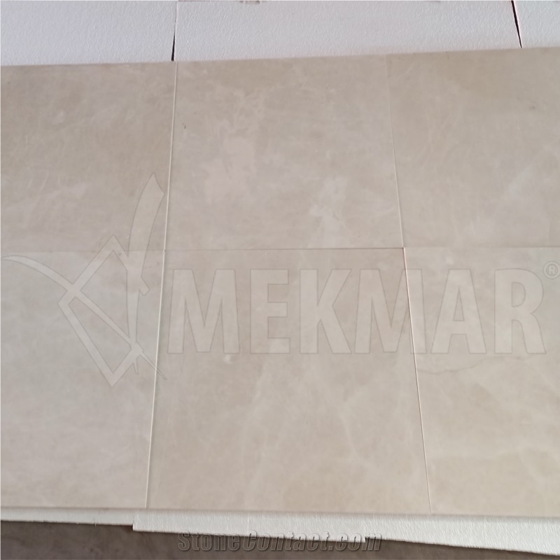 Blanco Ivory Marble Tiles from Turkey - StoneContact.com