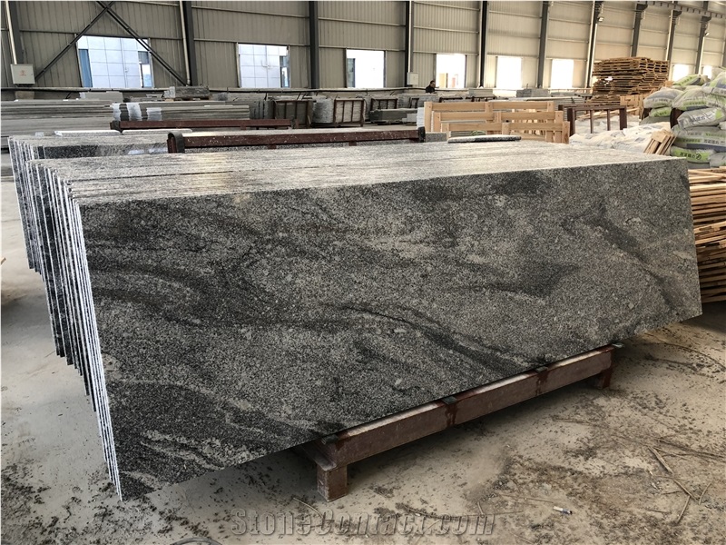 Quality Assured China Japurana Granite Slabs from China - StoneContact.com
