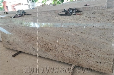 Astoria Gold Granite - StoneContact.com