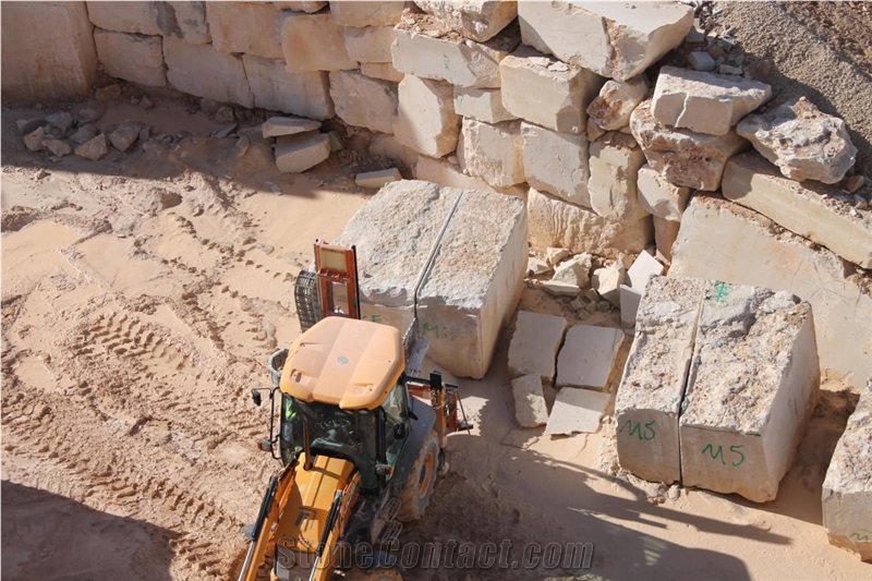 Beige Stone Moca Cream in Quarries Limestone in , Beige Stone Moca ...