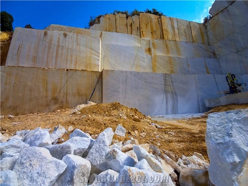 White Super in Quarries Granite , White Super in Quarries Granite ...