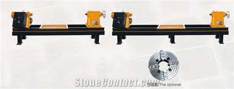 Baluster&Column Polish Machine from China - StoneContact.com