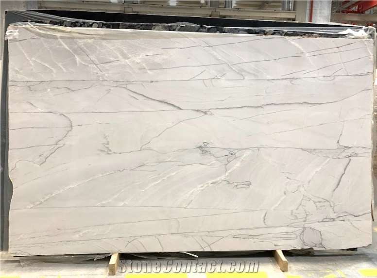 Santorini Quartzite Slabs from Turkey - StoneContact.com
