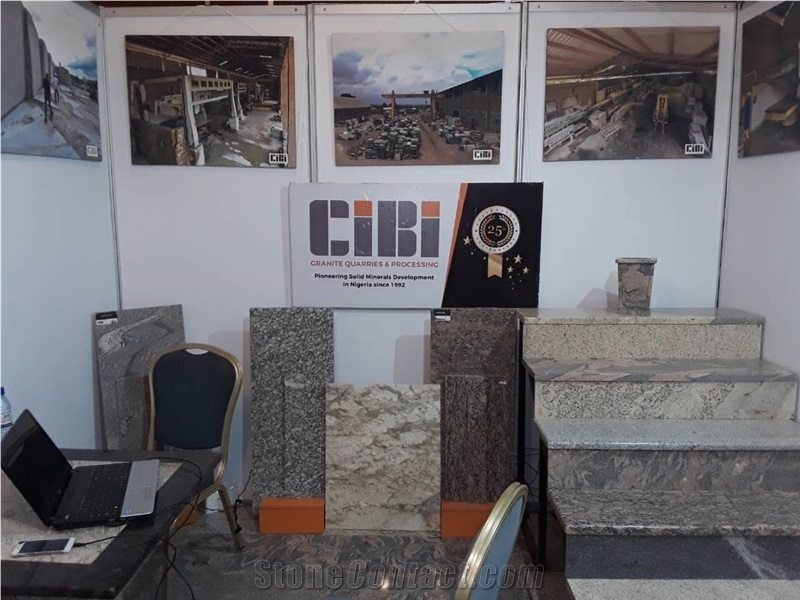 Kaduna Granite Slabs And Tiles from Nigeria - StoneContact.com